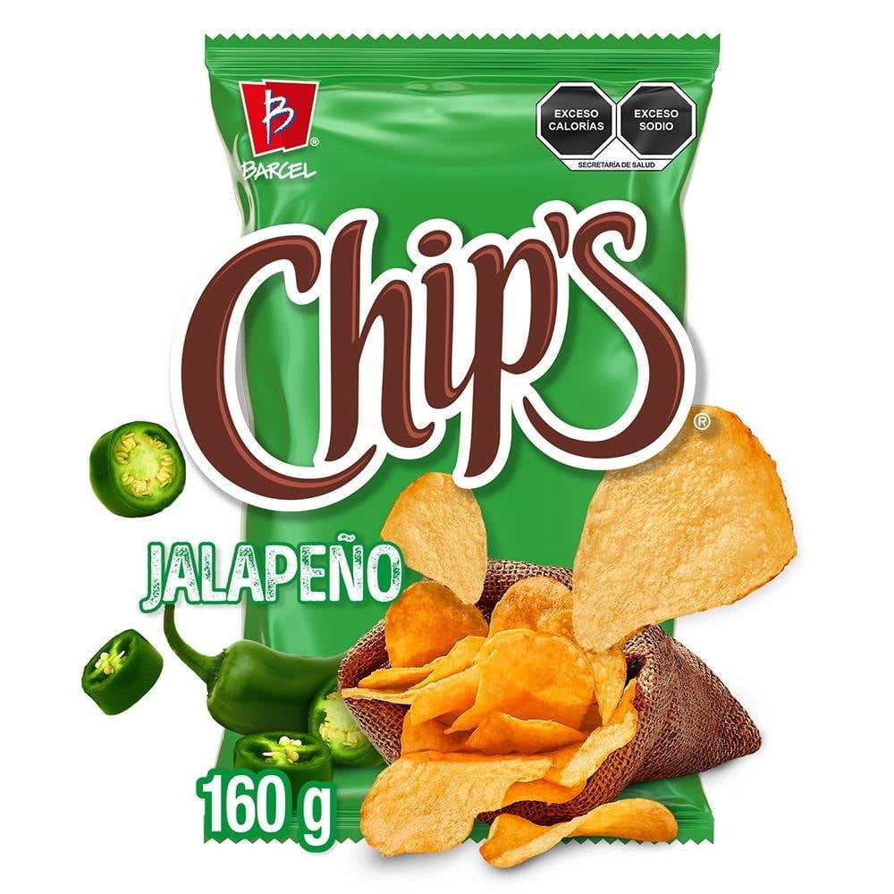 Compra chips a los mejores precios | Walmart México
