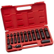 Free Shipping! Sunex 80-Piece 3/8-Inch Drive Master Impact Socket Set ...