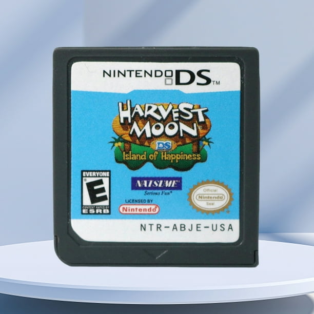 Tarjeta de la serie de juegos de la serie Harvest Moon interesante para ...