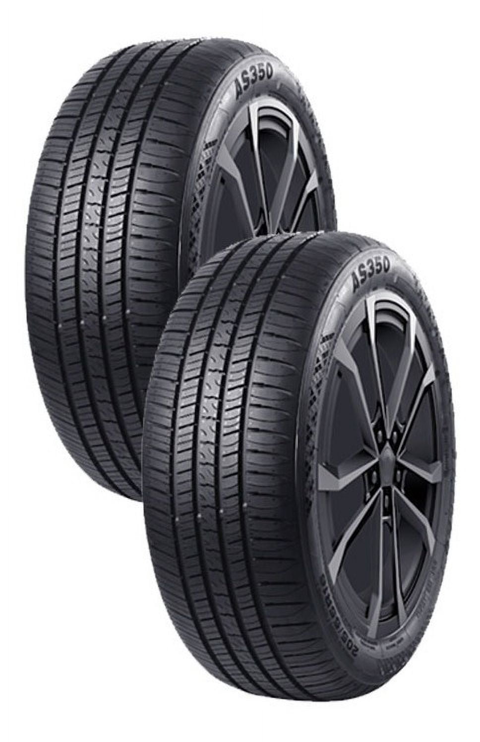 Paq 2 Llanta 225/60R16 98H ATLAS AS350 | Walmart en línea