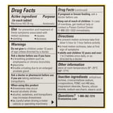 Dramamine Chewable Less Drowsy, Motion Sickness Relief, Raspberry Cream ...