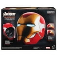 Avengers Marvel Legends Gear Life Size Prop Replica Endgame - Iron Man ...
