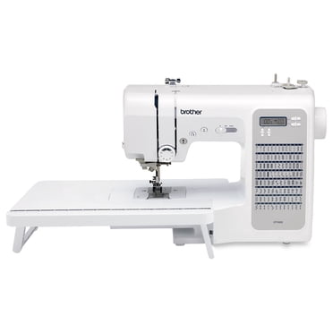 BROTHER NQ1700E Embroidery Machine with WiFi and BES Blue Software ...