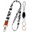 Heldig Keychain Lanyard for Keys for Men Detachable Premium Soft Fabric ...