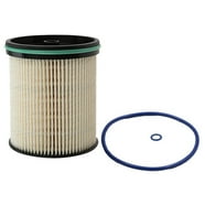 In-Line Fuel Filter Baldwin BF1166 Fits select: 1992-1998 FORD F150 ...