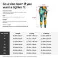 Baggy Yoga Pants Workout Athletic Gym Leggings Tummy Control Tights ...