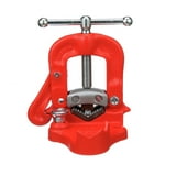 Ridgid 40080 2 in. Bench Yoke Vise - Walmart.com