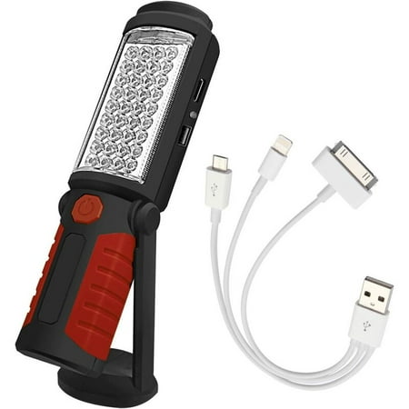 Inspection Light Rechargeable LED Lamp, Rechargeable LED Work Light ...