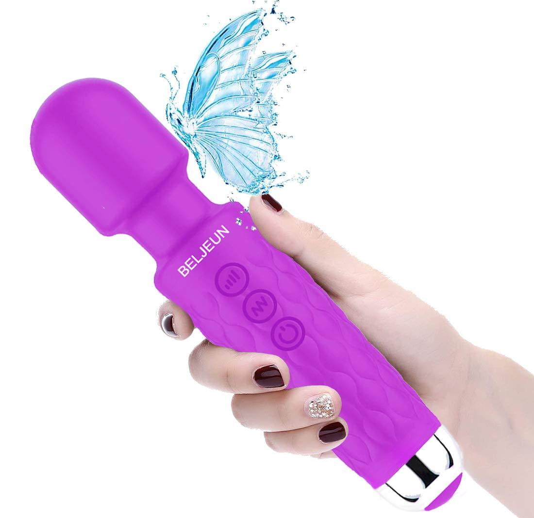Personal Wand Cordless Massagers Handheld For Muscle Aches And Sports