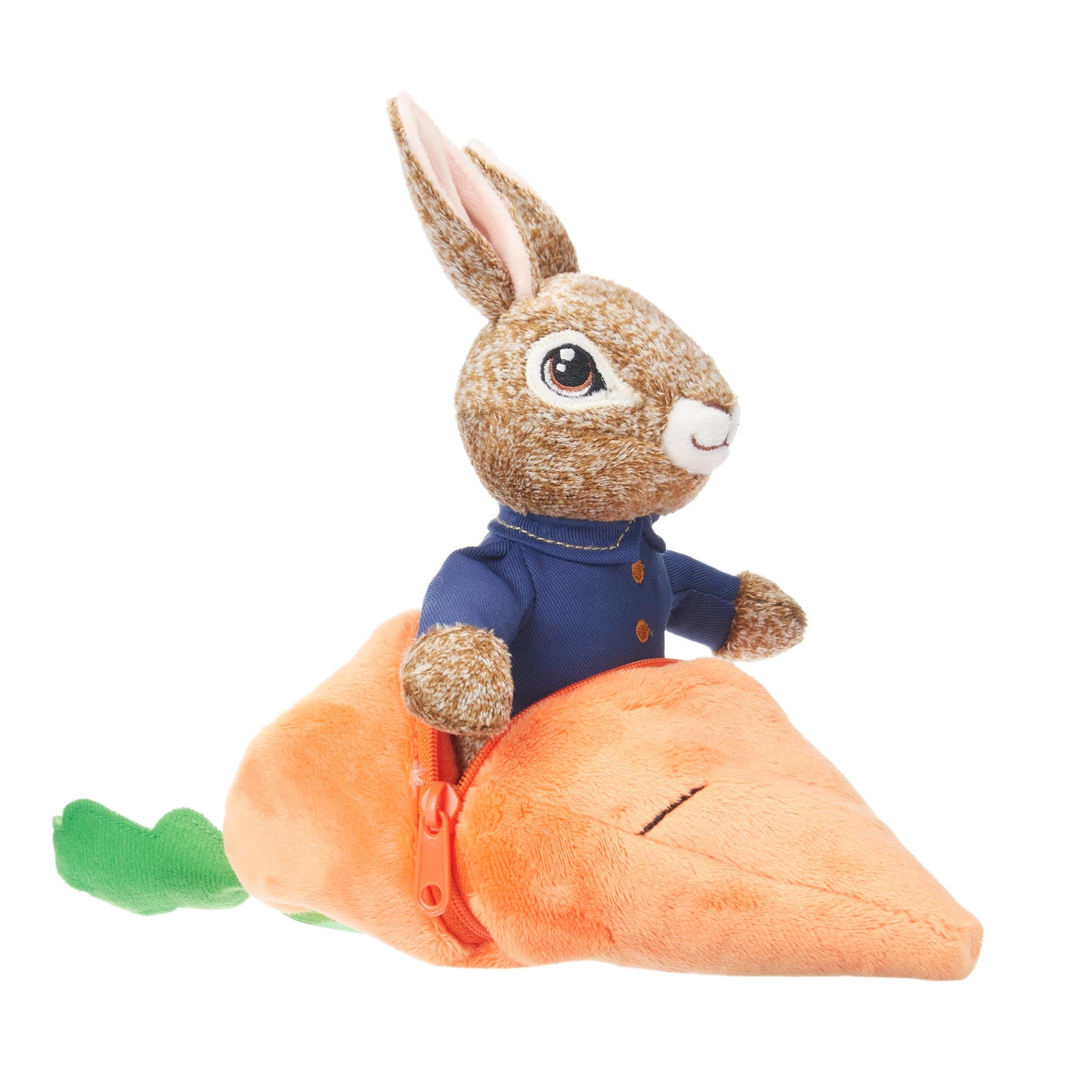 Peter Rabbit With Carrot