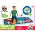 Cocomelon Kids Learning Play Interactive Music Mat Board Game - Walmart.com