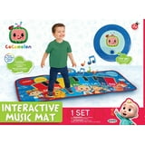 Cocomelon Kids Learning Play Interactive Music Mat Board Game - Walmart.com