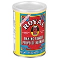 Royal Double Acting Baking Powder, Gluten-Free & Plant-Based, Great for ...