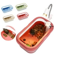 Exo Terra Small Cricket Container Pen - Ideal for Housing, Keeping, and ...