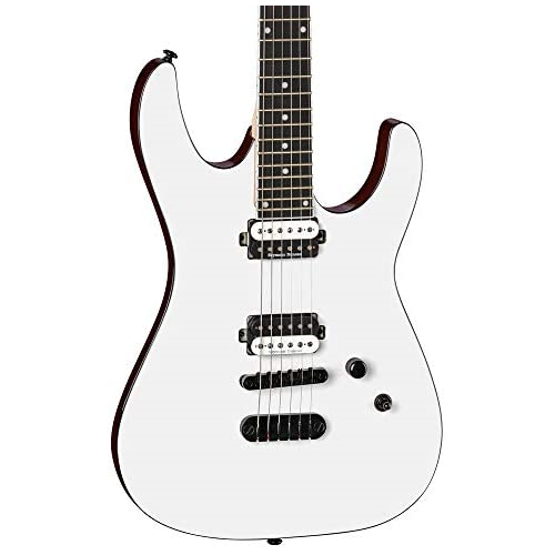 Dean Guitars MD 24 Select 6 String Electric Guitar - Walmart.com