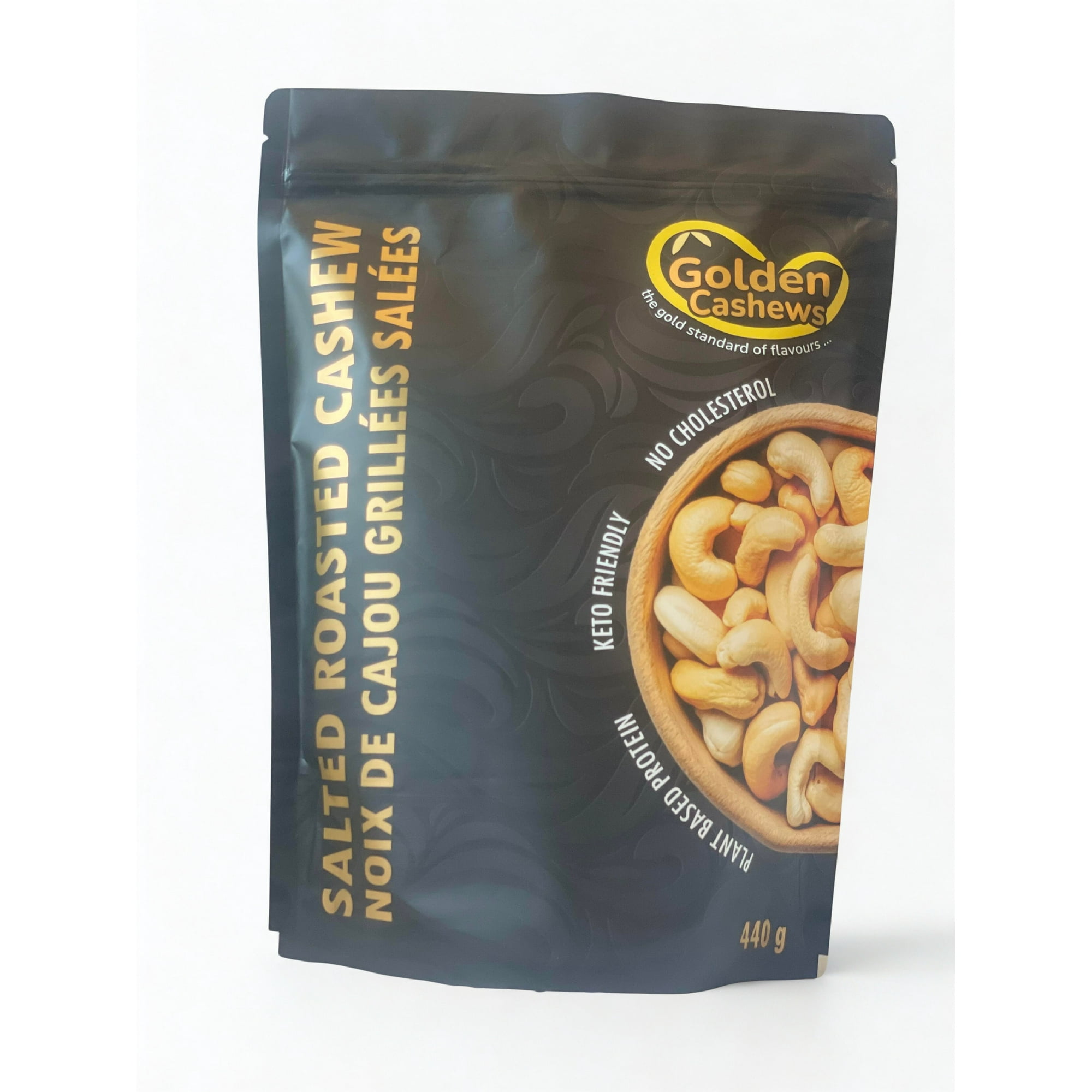Click here for Golden Cashews Roasted Salted Cashews  440 G prices