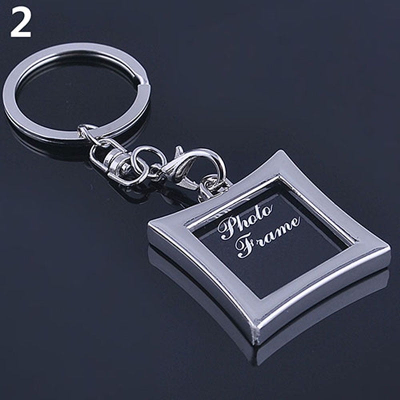 jangslng Creative Mini Heart Square Round Oval Insert Photo Frame ...