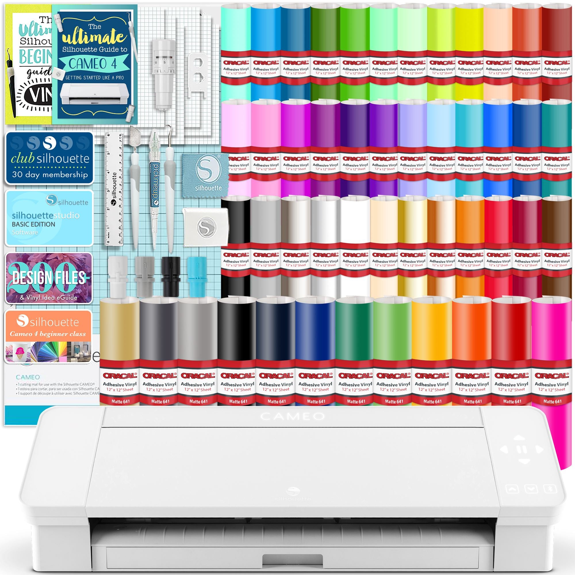 Silhouette Cameo 3 Electronic Cutter - Walmart.com