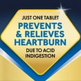 Zantac Heartburn Relief Tablets 20 mg, 90 Count, Acid Indigestion and ...