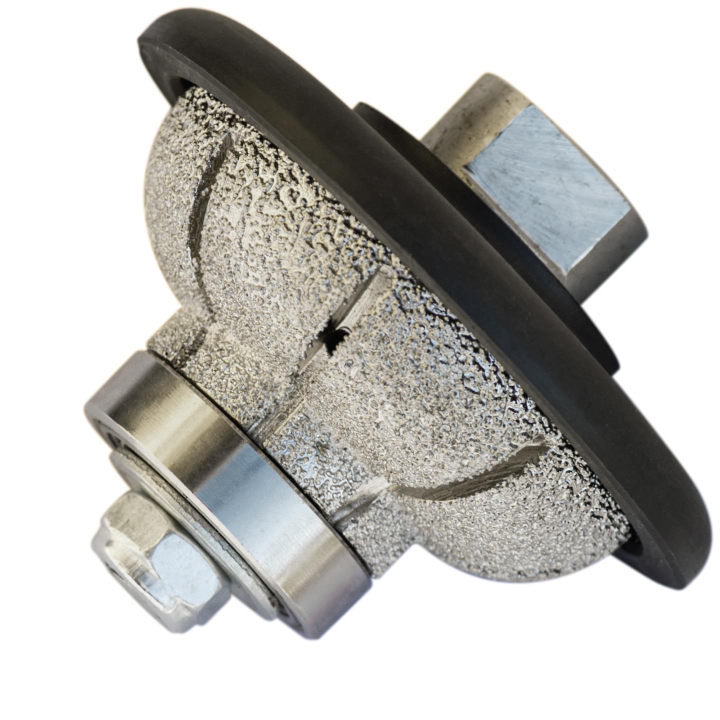 Stadea Diamond Profile Wheel Cove Grinding Wheel 20 MM 3/4" L20 for ...