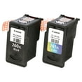 Canon, Ink Cartridge, PG-260XL/CL-261XL, 2-pack XL Black & Color ...