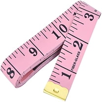 GJX Soft Tape Measure 120-Inch for Extra Long Flexible Ruler for Sewing ...