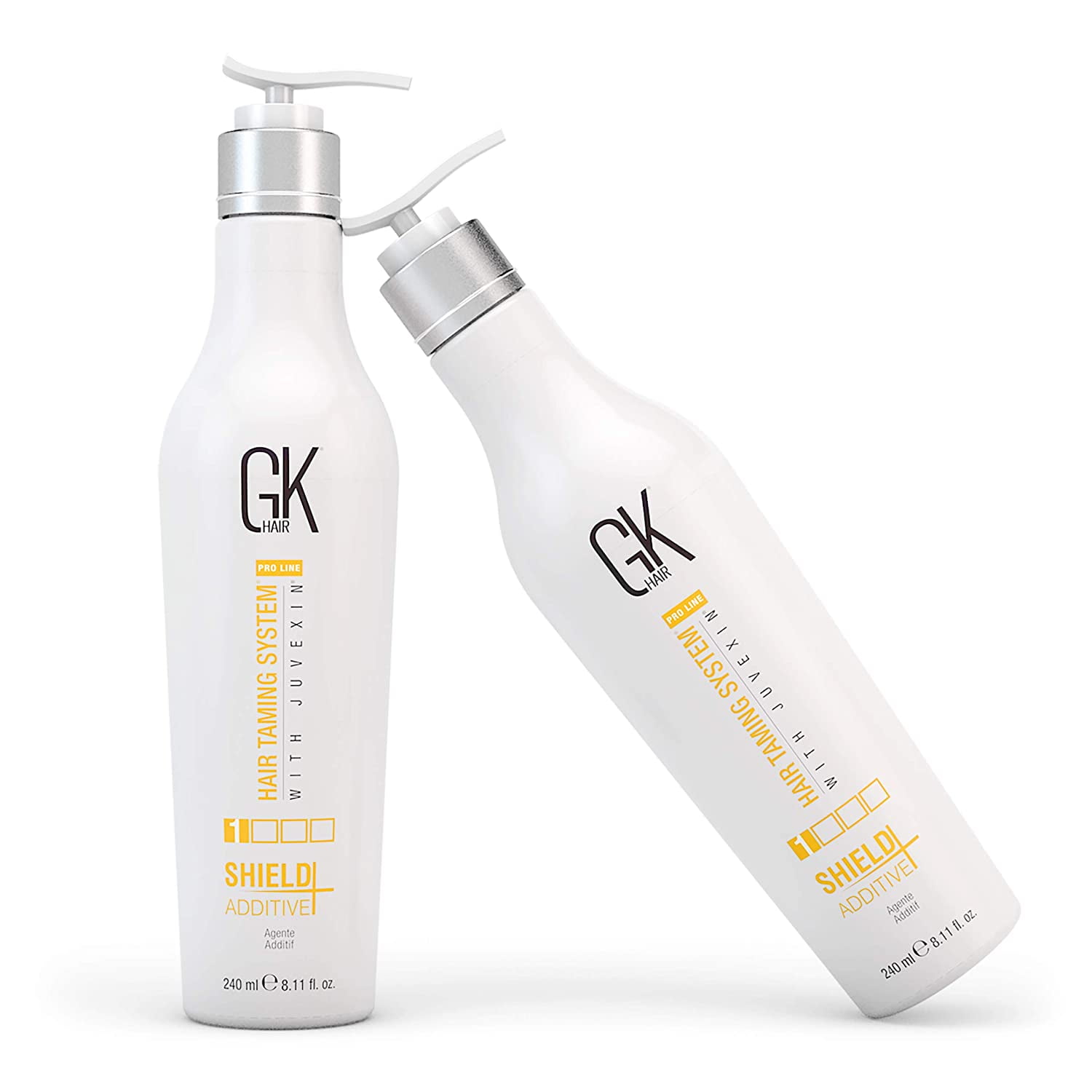 Buy GK HAIR Global Keratin Shield Additive+ (8.11 Fl Oz/240ml) Hair ...