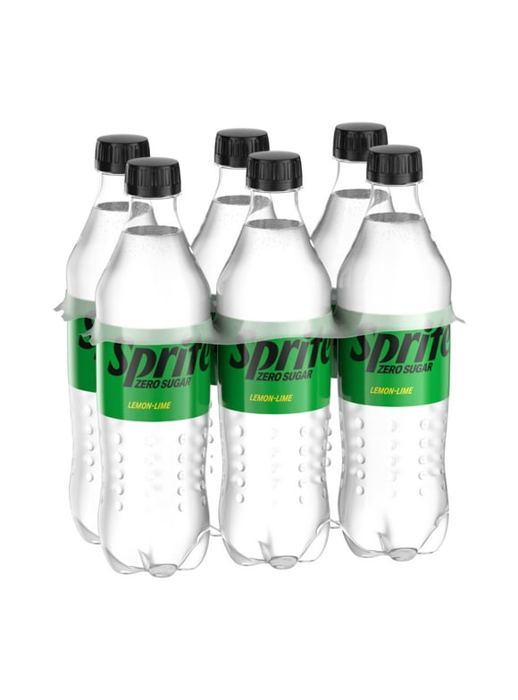 Sprite Zero in Soda Pop - Walmart.com