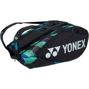 Yonex Pro Racquet Tennis Bag 12 Pack Fine Blue ( ) - Walmart.com