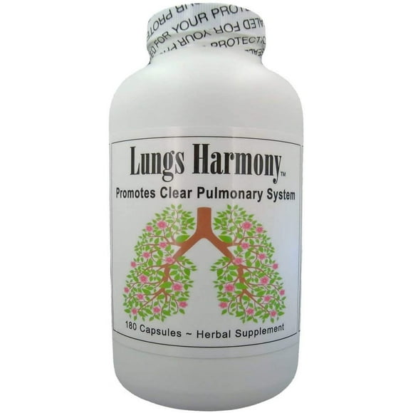 Clear Lungs Supplement