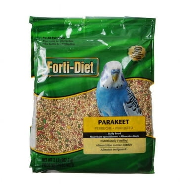 Higgins Vita Seed Parakeet Bird Food, 5 Lb - Walmart.com