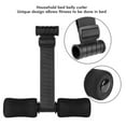 ZPAQI Hamstring Curl Strap Spanish Squat Strap Home Strength Training ...