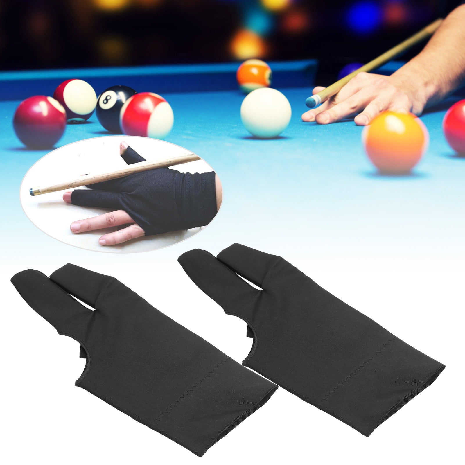 Click here for Fyydes Snooker Billiard Glove  Billiard Cue Glove... prices