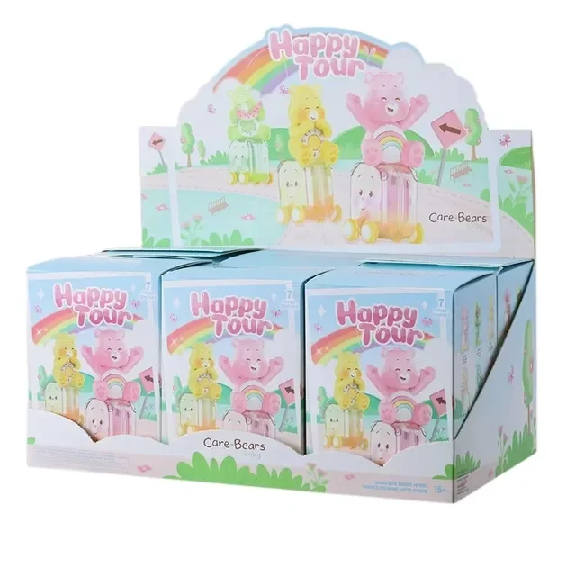 Click here for Miniso Care Bears Blind Box Happy Journey Series A... prices