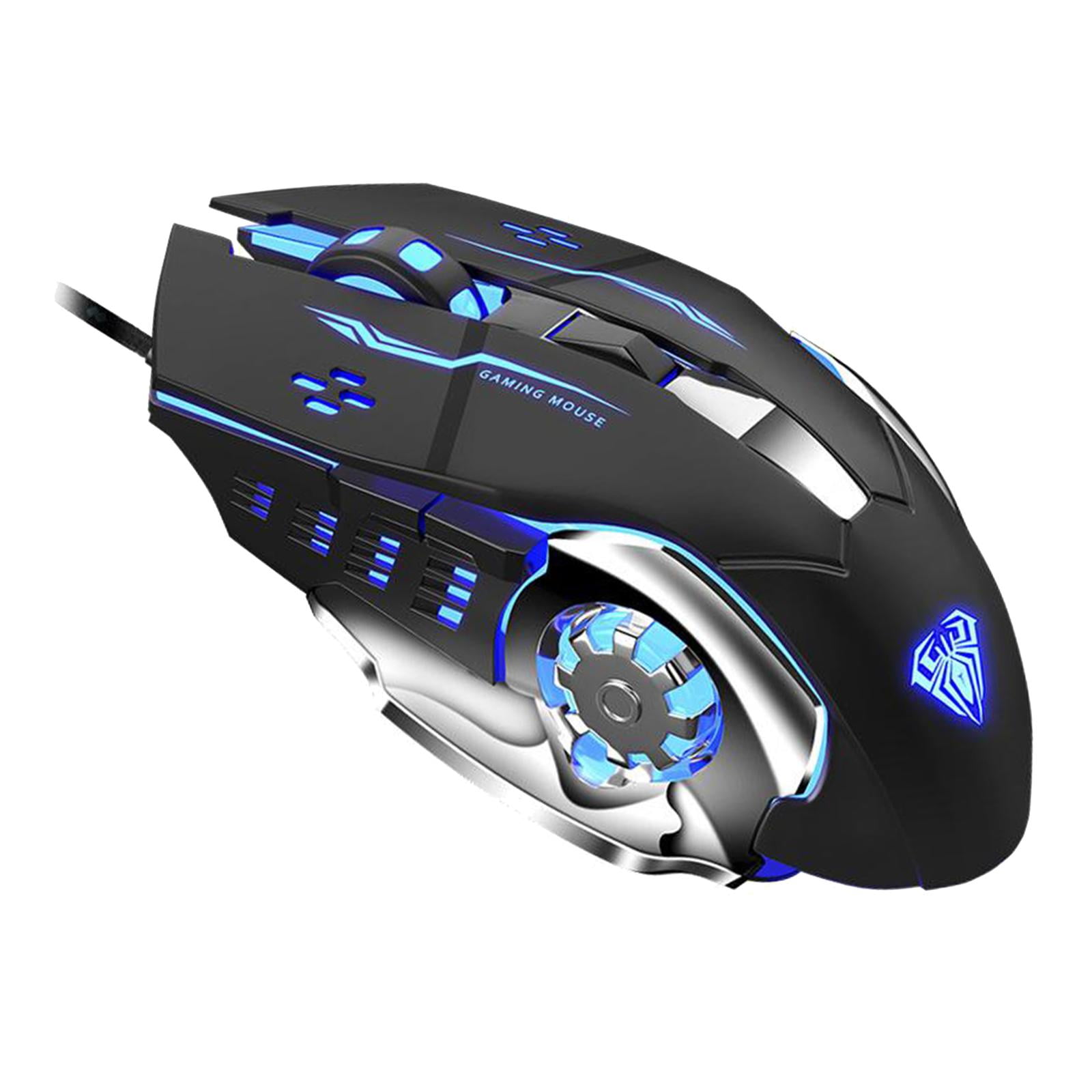 Click here for Tachiuwa Tachiuwa Gaming Mouse Wired Adjustable 24... prices