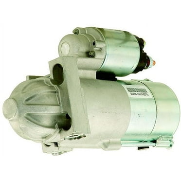 DENSO Auto Parts Starter Motor P/N:280-5160 Fits 1994 Chevrolet Camaro ...