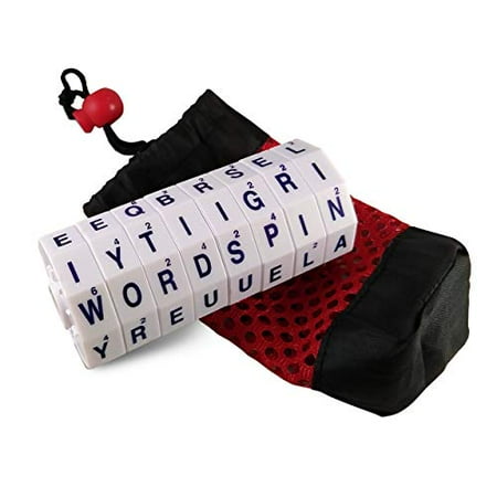 gnetic Word Game Travel Edition with Storage Pouch | Walmart Canada