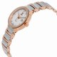Rado Centrix Automatic Silver Dial Ladies Watch R30954123 - Walmart.com