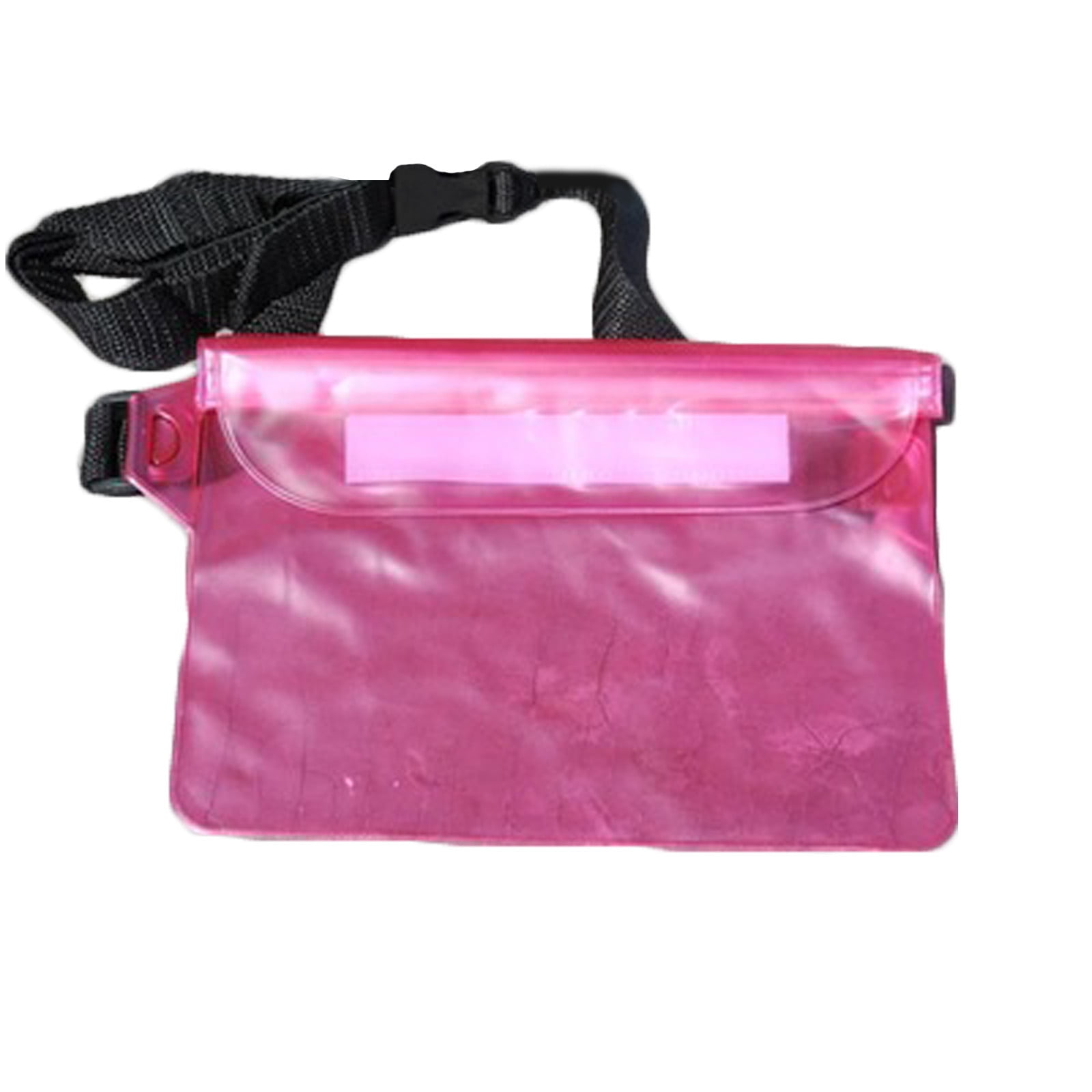 Wovilon Storage Bags Swim Pvc Waterproof Pouch With Waist Strap Best ...