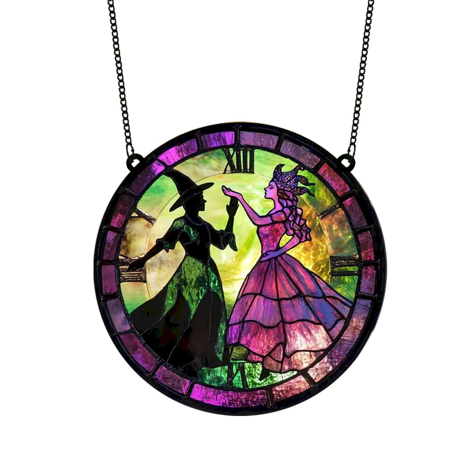 Click here for Modish Nest Hanging Decorations Acrylic Ornament G... prices