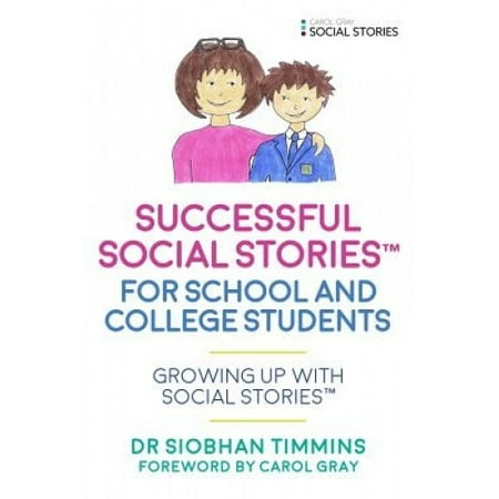 Successful Social Stories (TM) for School and College Students with ...
