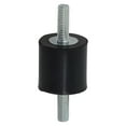 Rubber Vibration Isolator Mount M3 M5 M6 - Anti-Vibration Damper for ...