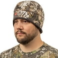 Men’s Bard Performance Fleece Beanie, Fleece-lined (Vertek®), Size M/L ...