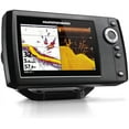 Humminbird Helix 5 DI G2 Fish Finder 410200-1, 800H x 480V Color ...