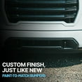 Front Bumper Kit For 2014-2015 GMC Sierra 1500 CAPA with Park Assist ...