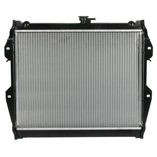 SCITOO automotive replacement engine radiators for 1988 1989 1990 1991 ...