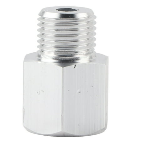 Oil Pressure Sensor Connector, M16 1.5 To 1/8 NPT High Strength ...