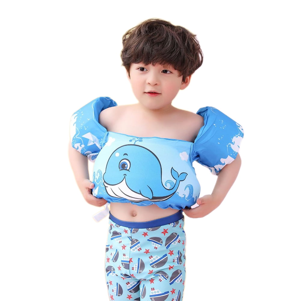 Click here for Goowrom Kids Life Jacket  Swim Vest With Water Win... prices