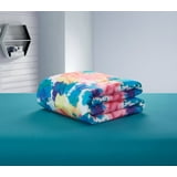 Your Zone Color Splash Bed in a Bag Set - Queen Size - Walmart.com