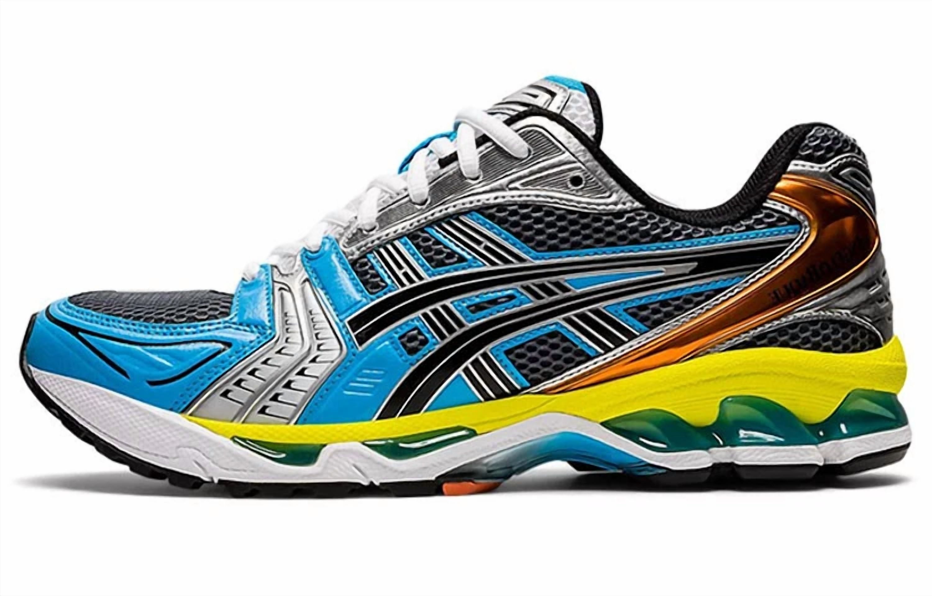 ASICS GEL-Kayano Black - 1201a365001 | Walmart en línea